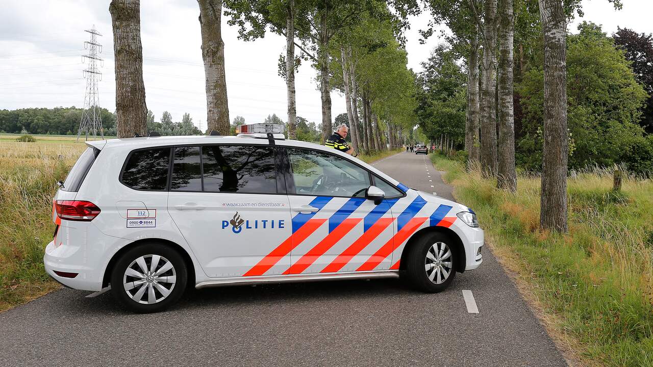Gevonden lichaam in Oene van vermiste Loes (18), politie sluit misdrijf uit | Binnenland | NU.nl