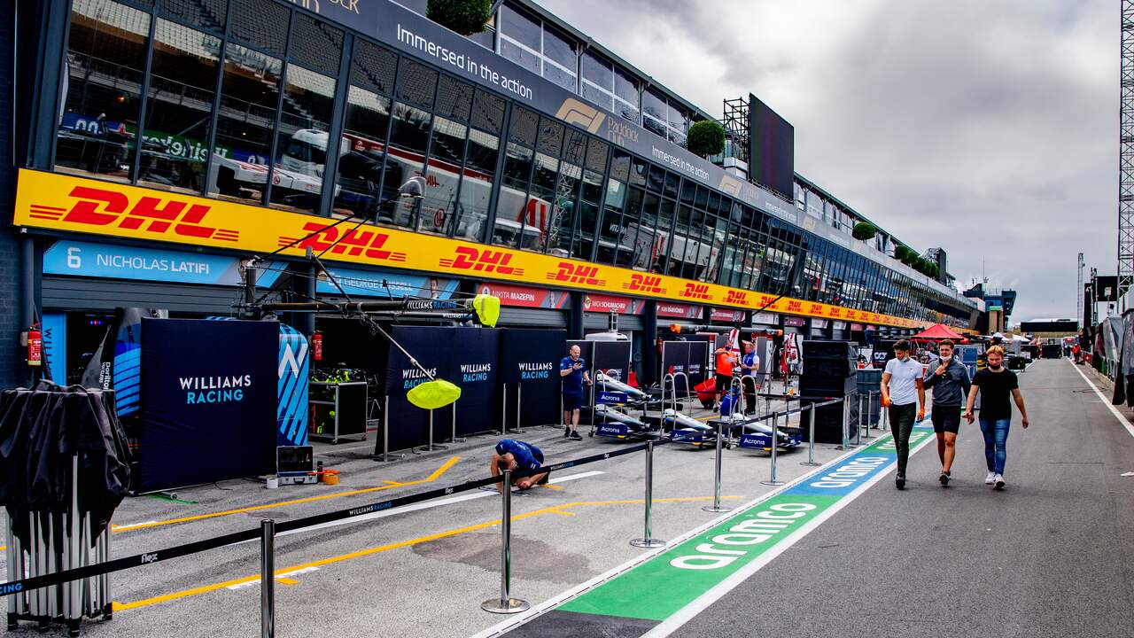 Alle seinen op groen voor een fantastische Formule 1 weekend in ...