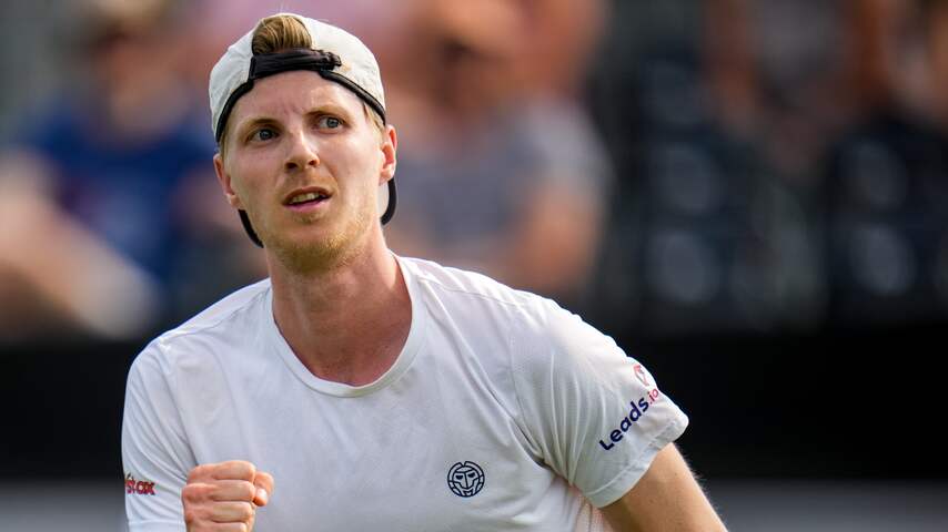 Brouwer maakt Wimbledon-debuut na fraaie zegereeks in ...