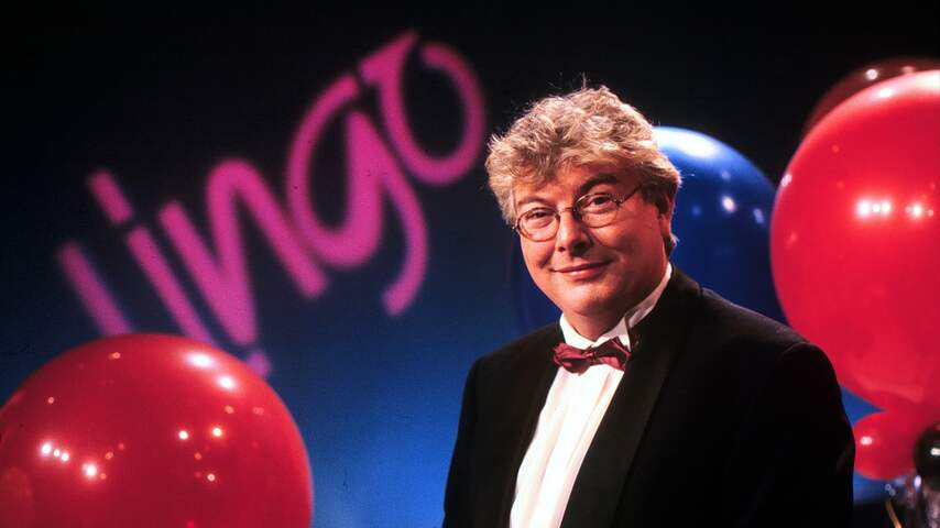 Lingo-presentator François Boulangé op 67-jarige leeftijd overleden ...