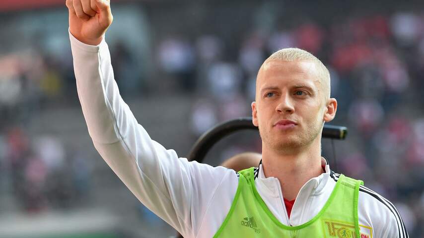 Baumgartl maakt rentree in Bundesliga: 'Hier droomde ik tijdens de ...