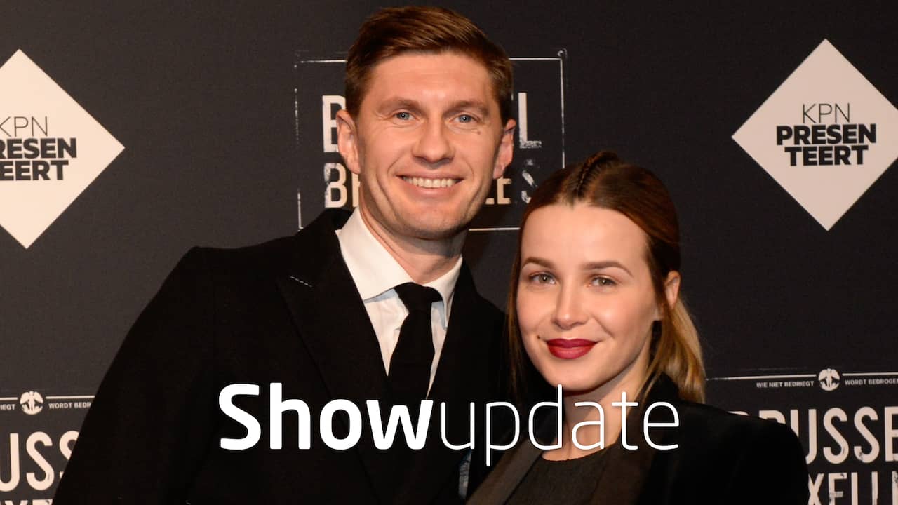 Show Update: Victoria Koblenko deelt naaktfoto Evgeniy Levchenko | NU.nl