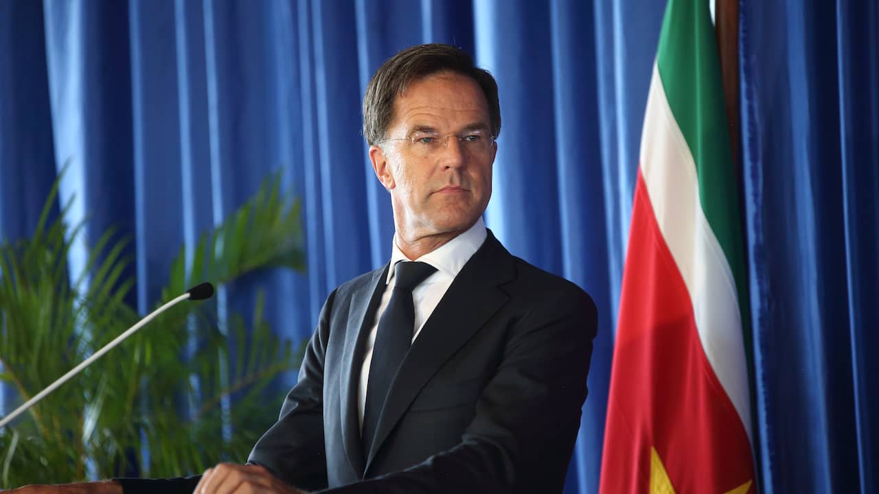 Rutte slaat andere toon aan over slavernijverleden: toch niet zo 'lang ... Rutte slaat andere toon aan over slavernijverleden: toch niet zo 'lang ...