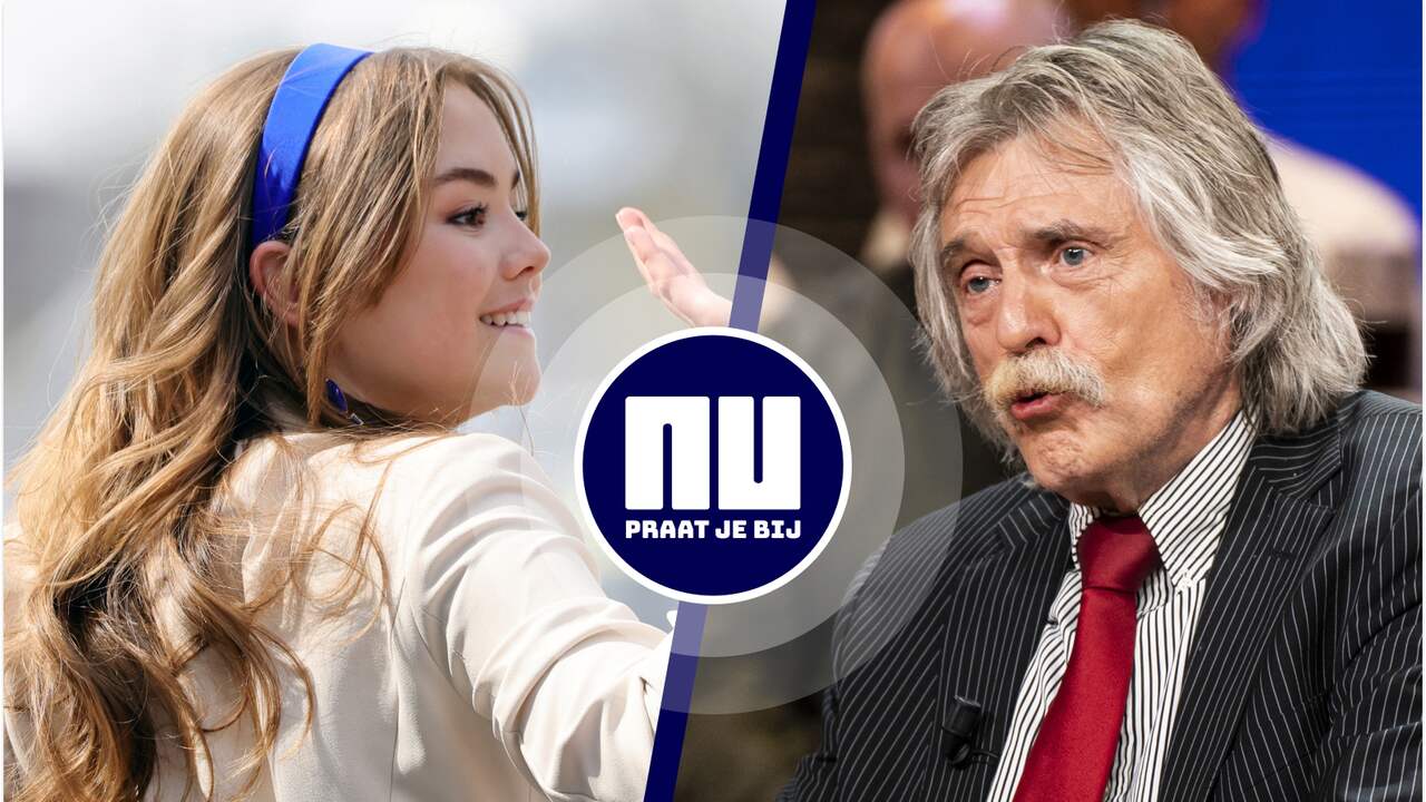 Wat weten we over de jarige Ariane? | Een Friese rel | Binnenland | NU.nl