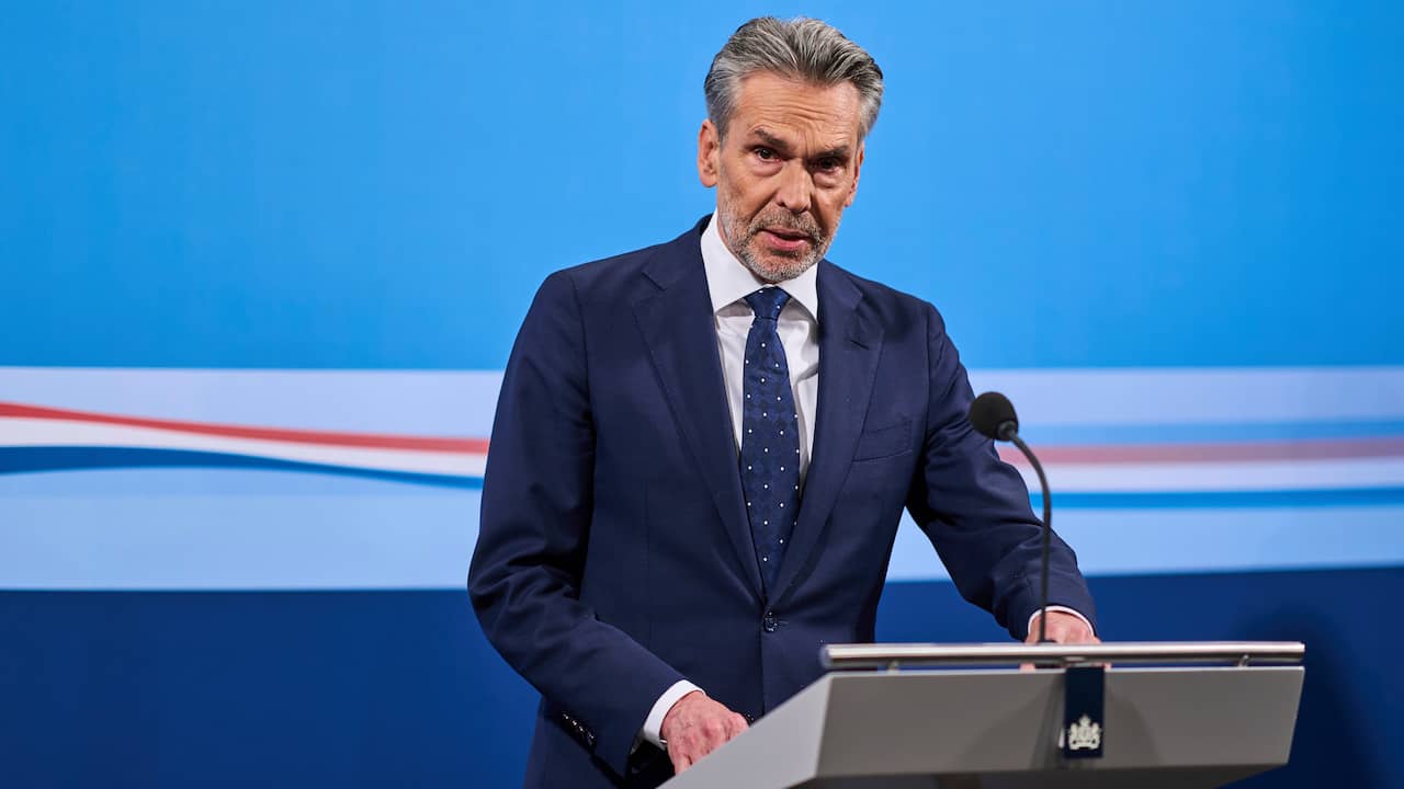 Kabinet-Schoof overleeft weer een crisis, maar zweem van racisme blijft | Politiek | NU.nl