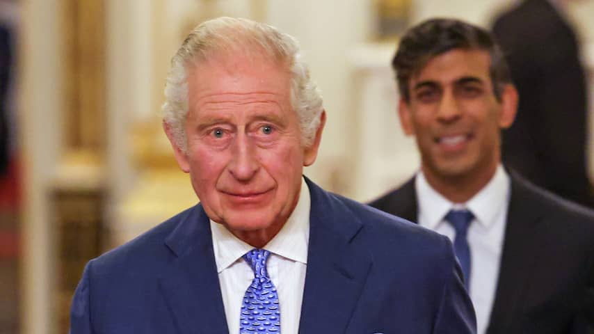 Ziekte van koning Charles is volgens Britse premier in vroeg stadium ...