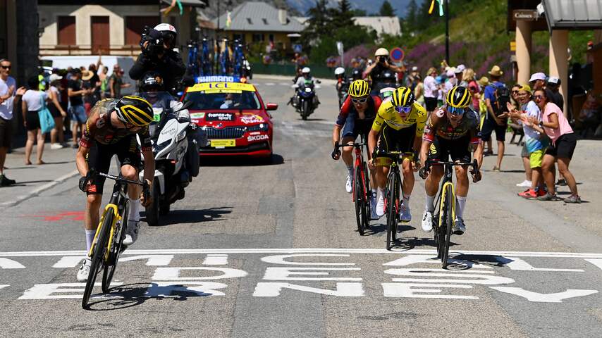 Is Jumbo-Visma nog wel af te stoppen? Vijf vragen over de Vuelta ... Is Jumbo-Visma nog wel af te stoppen? Vijf vragen over de Vuelta ...