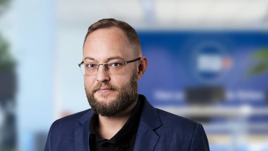 Matthijs le Loux | Verslaggevers | NU.nl