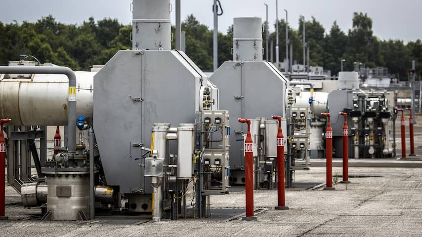 Shell en ExxonMobil zetten NAM in de verkoop | Economie | NU.nl