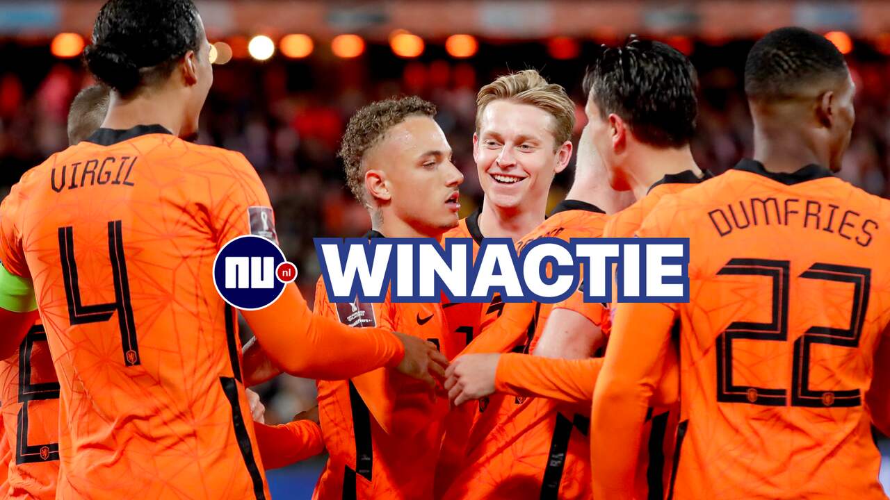 Win kaarten voor de EK-kwalificatiewedstrijd Nederland-Griekenland ...