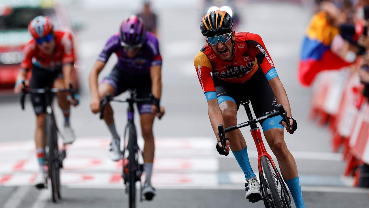 Wout Poels moet jacht op trilogie uitstellen: klimmer gepasseerd voor ...