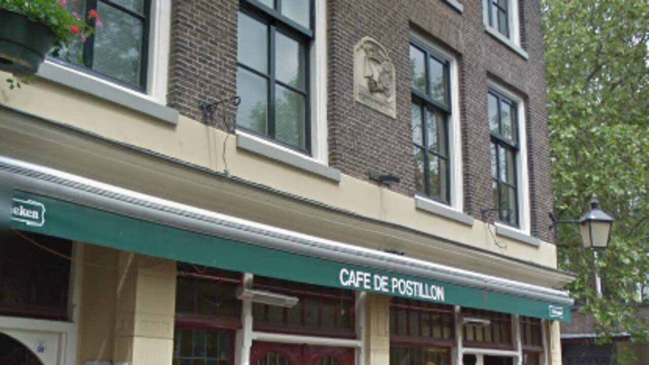 Café de Postillon in Utrecht gaat binnenkort weer open | Utrecht | NU.nl