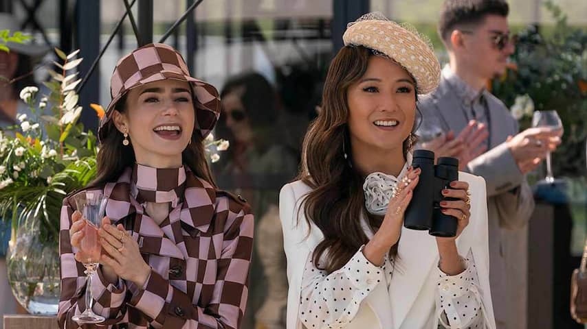Serie Emily In Paris krijgt vijfde seizoen op Netflix | Films & Series ...