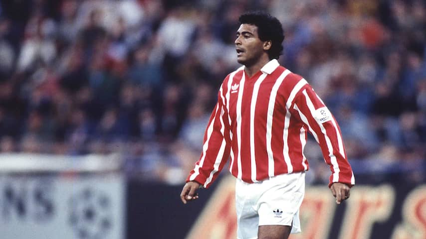 Legendarische oud-spits Romário zaterdag eregast PSV bij thuisduel met ...