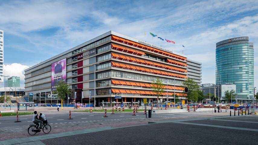 Jaarbeurs Utrecht officieel in de race voor Eurovisie Songfestival ...