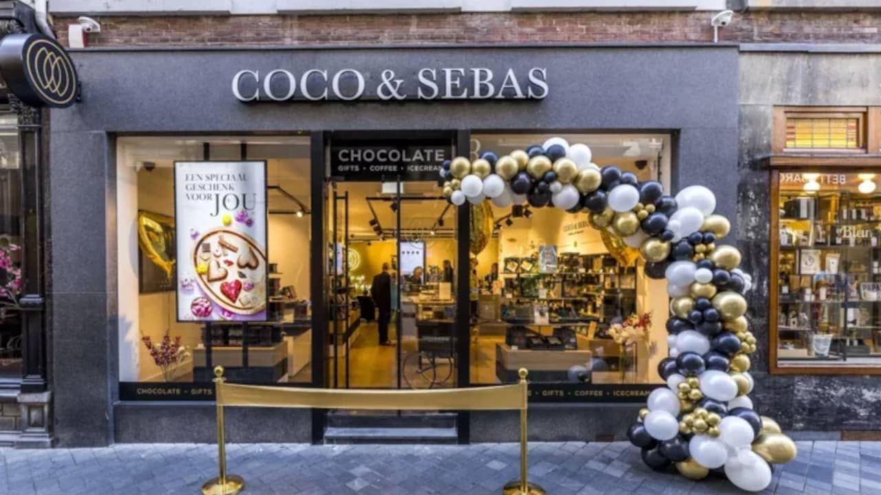 Failliete bonbonwinkels Leonidas worden overgenomen door Coco & Sebas ...