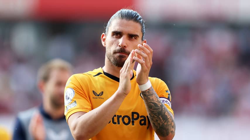 Rúben Neves levert Wolves recordbedrag op met transfer naar Saoedi ...