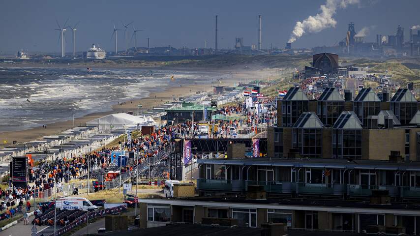 Formule 1-fans massaal op weg naar circuit Zandvoort | Formule 1 | NU.nl Formule 1-fans massaal op weg naar circuit Zandvoort | Formule 1 | NU.nl