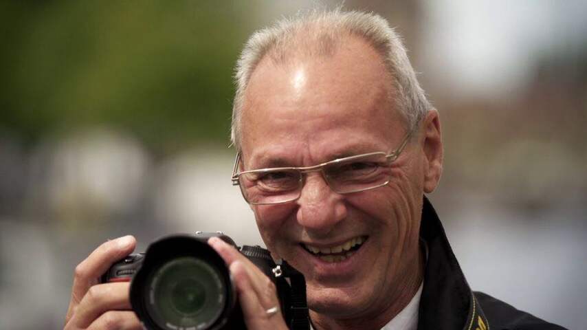 Interview: Leidse glibber Emile van Aelst | Leiden | NU.nl