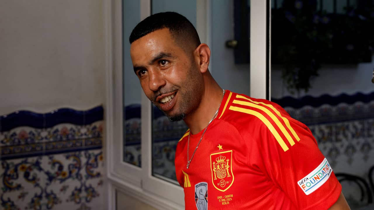 Neergestoken vader van EK-ster Yamal laat van zich horen: 'Gaat beter ...