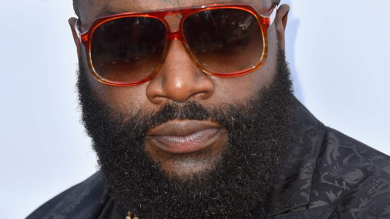 Rapper Rick Ross aangeklaagd in verkrachtingszaak manager | Achterklap ...