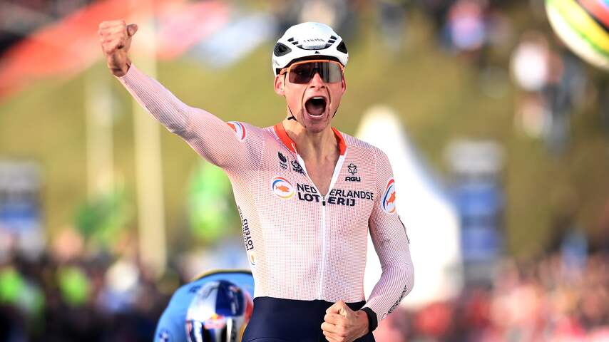 Van der Poel twijfelt over toekomst in veldrijden: 'Weet niet hoelang ...