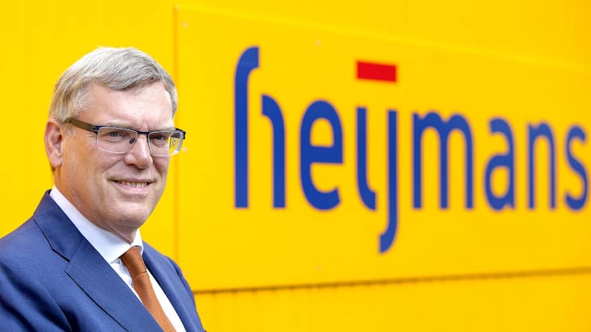 Heijmans kampt met problemen bij aantal grote projecten | Economie | NU.nl