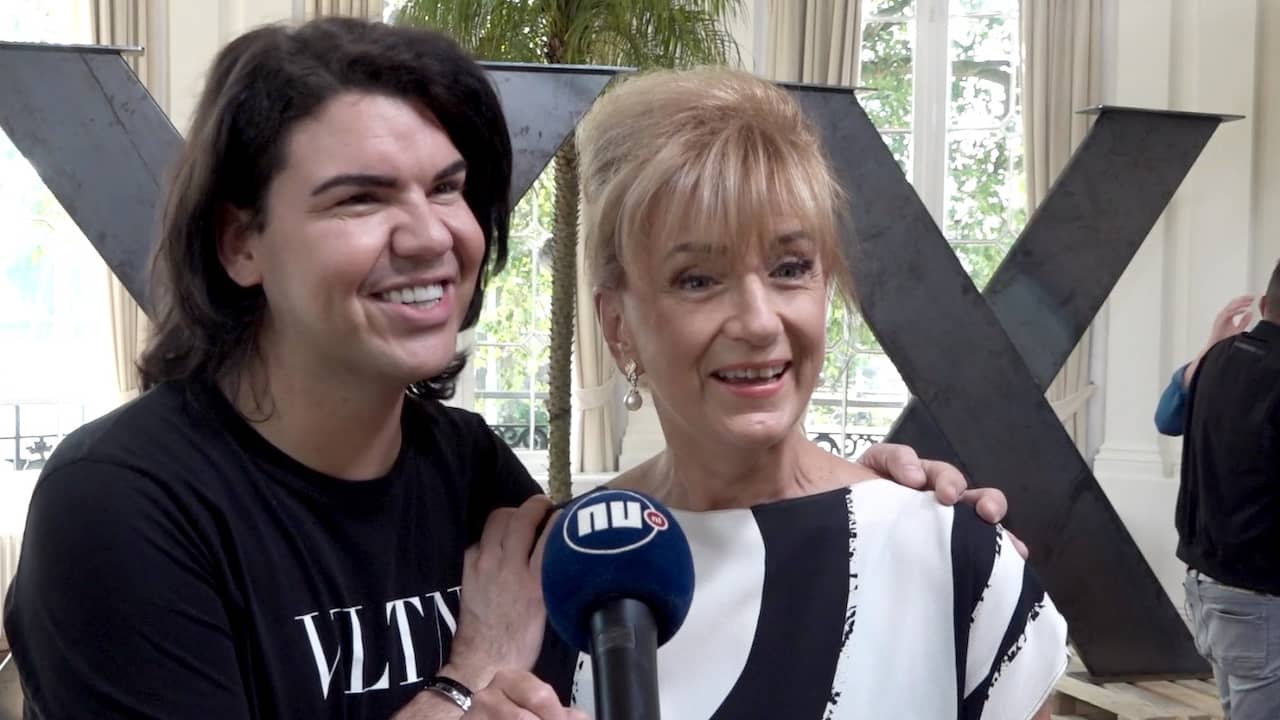 Berdien Stenberg: 'Moeilijkste was om geen make-up te dragen' | NU.nl