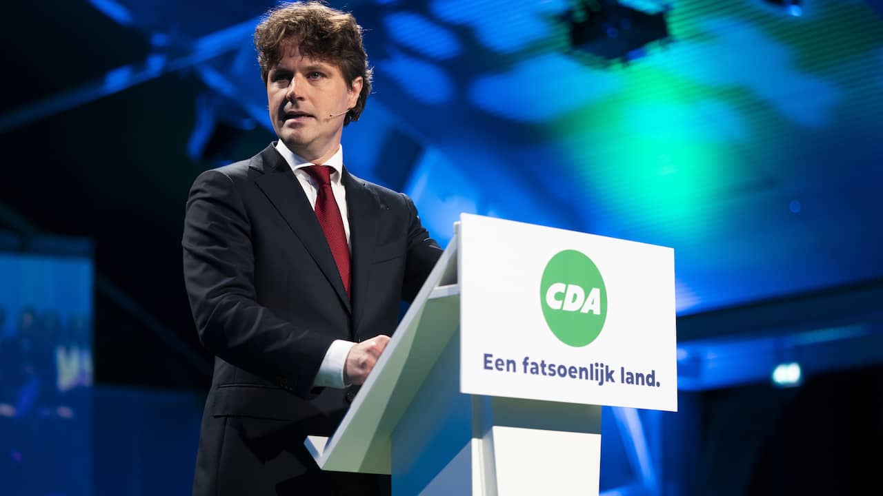 Verkiezingsupdate: CDA zoekt in VVD weer politieke tegenstander ...