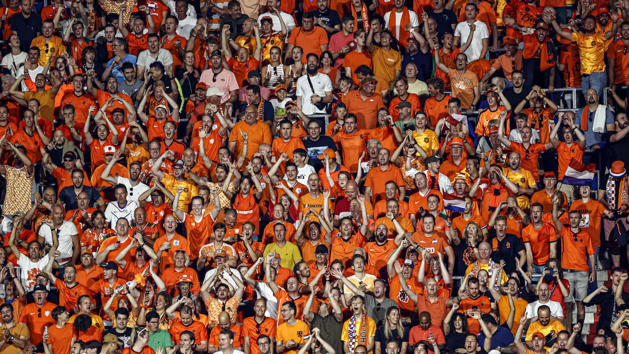 1,86 miljoen mensen zien Oranje verliezen van Kroatië | Media | NU.nl