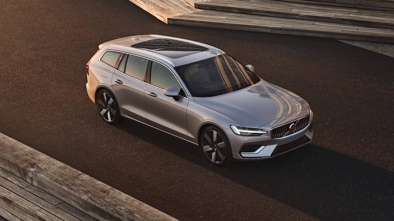 Een slimme keuze: waarom deze plug-in hybrid altijd bij je past | Volvo ...