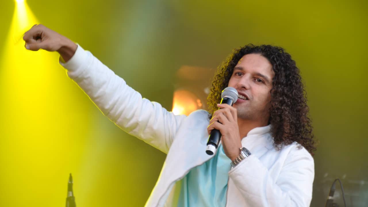 Ali B komt na tien jaar weer met nieuw album | NU - Het laatste nieuws ...