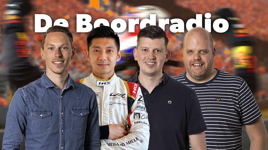 Abonneer je op onze F1-podcast: extra afleveringen rond de GP van ...
