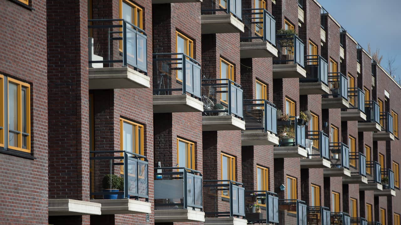 Huurprijzen Vrije Sector Stijgen Voor Het Eerst Sinds Een Jaar