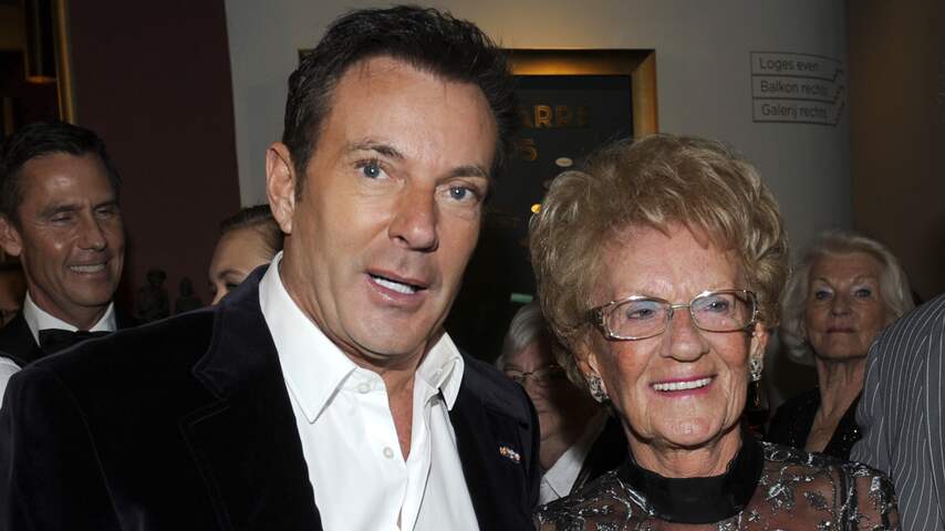 Gerard Joling dankbaar voor steunbetuigingen na overlijden moeder ...