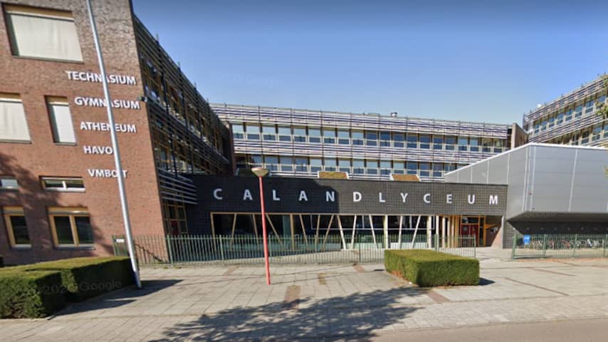 Docent Calandlyceum op non-actief na uitspraak over 'klote ...