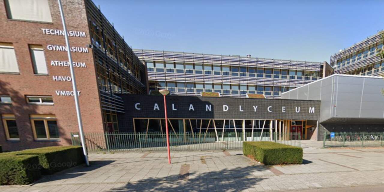 Docent Calandlyceum op non-actief na uitspraak over 'klote ...