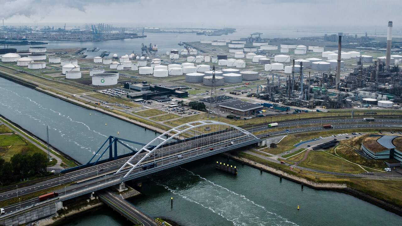 Stroomstoring in regio Rijnmond opgelost, ook havengebied heeft weer ...