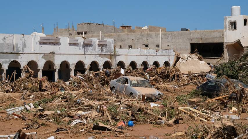 Duizenden doden en weggevaagde stad: vijf vragen over de ramp in Libië ...