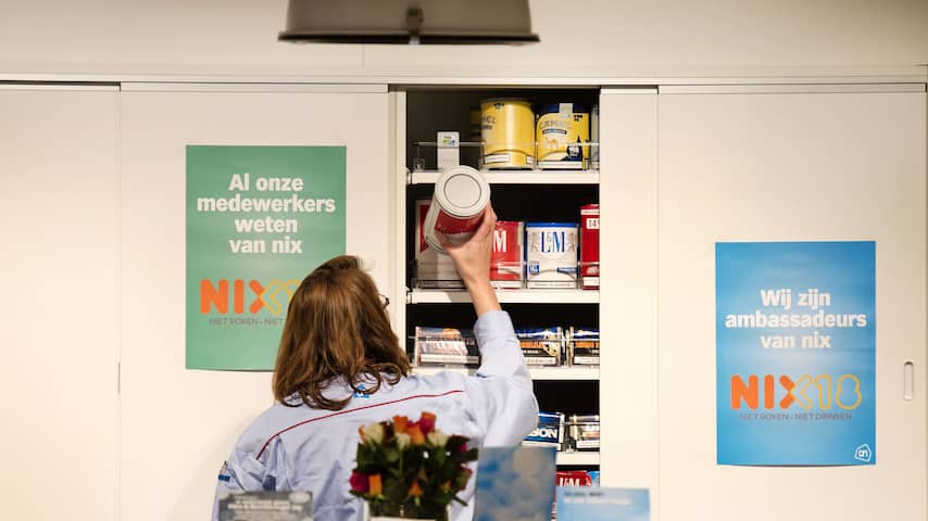 AH-moederbedrijf verkoopt meer ondanks einde tabaksverkoop bij Albert ...