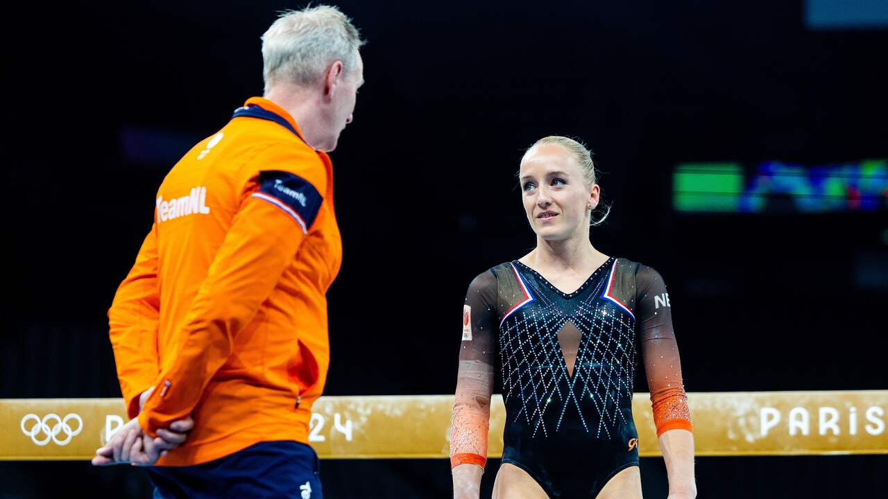 Nieuwe tegenslag voor turnsters op Spelen: Sanne Wevers kampt met blessure | Olympische Spelen ...