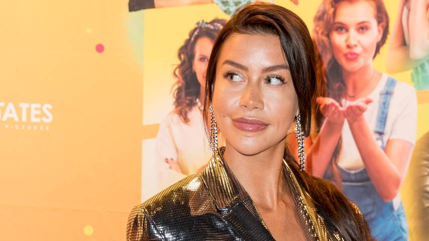 Jaimie Vaes kon niet meer eten van de stress tijdens relatie met Lil Kleine | Achterklap | NU.nl