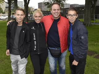 De Bauers terug op tv: realitysoap rond gezin Frans Bauer te zien bij AVROTROS | Media | NU.nl