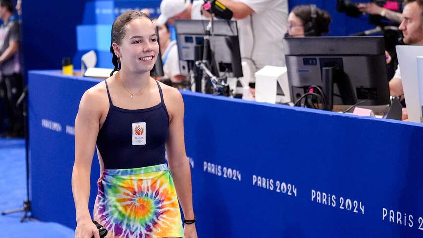 Praasterink als tweede Nederlandse ooit naar olympische finale 10 ...