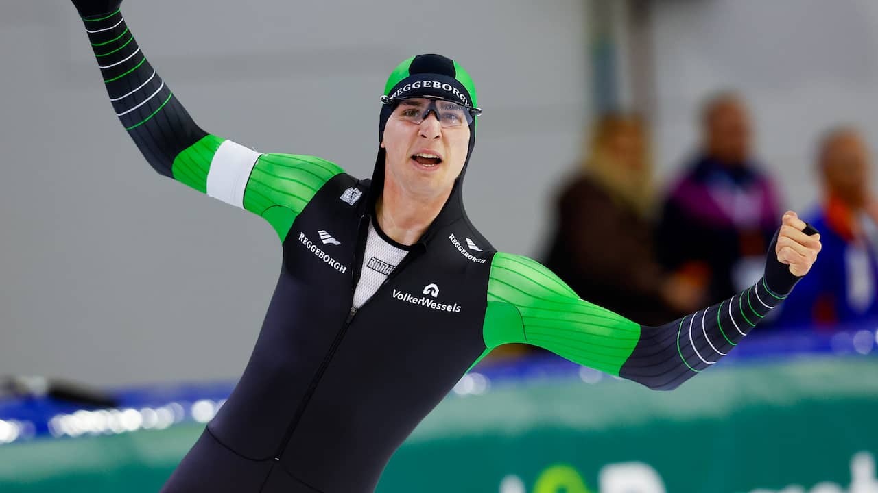 Reggeborgh-sprinters zorgen voor slagveld op 500 meter, De Boo pakt ...