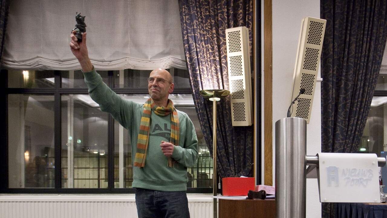 Cartoonist Jos Collignon moet na 44 jaar vertrekken bij de Volkskrant ...