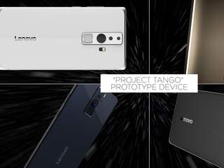 Eerste indruk: Futuristische 3D-technologie Project Tango van Google ...