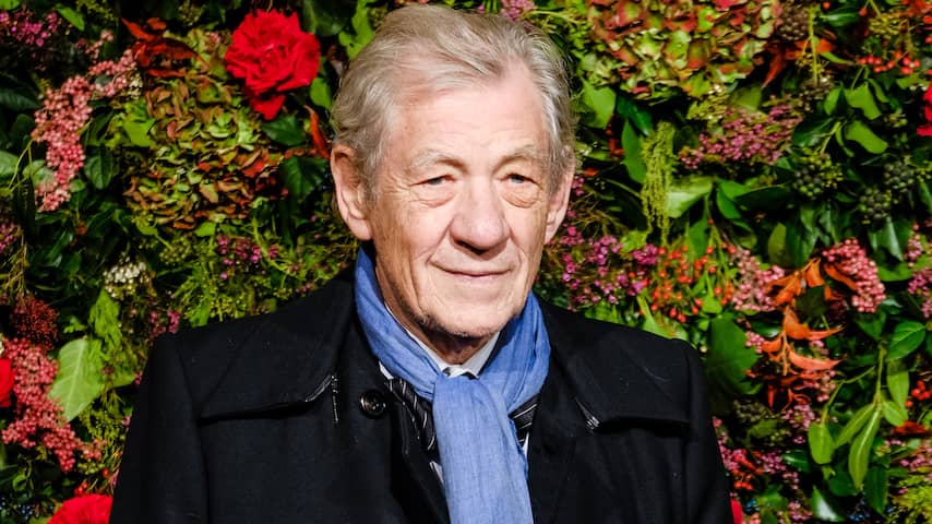 Acteur Ian McKellen moet hele theatertour overslaan na val van podium ...