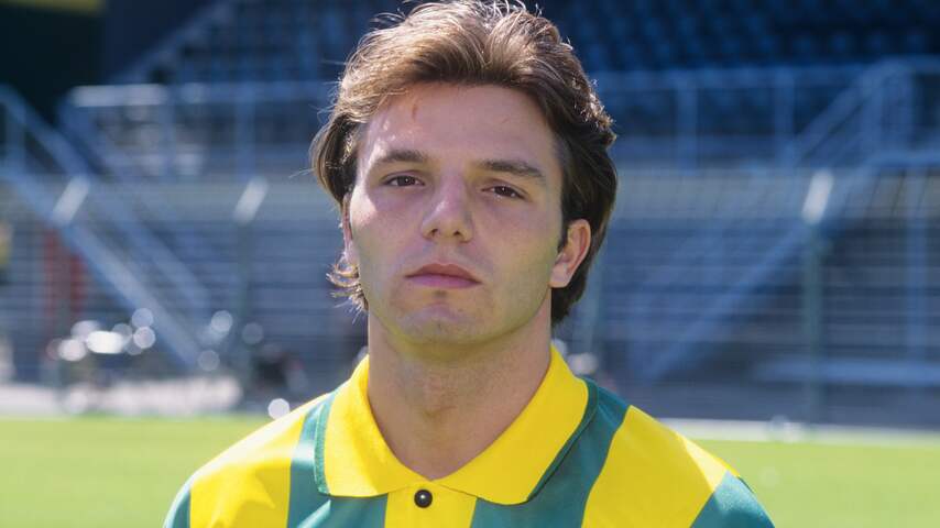 Steijn begint aan eerste Ajax-week: 'Ook tegen Tadic kan hij hard zijn ...