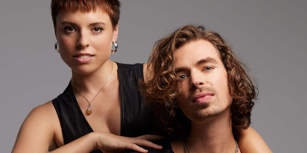 Dion Cooper En Mia Nicolai Namens Nederland Naar Eurovisie Songfestival